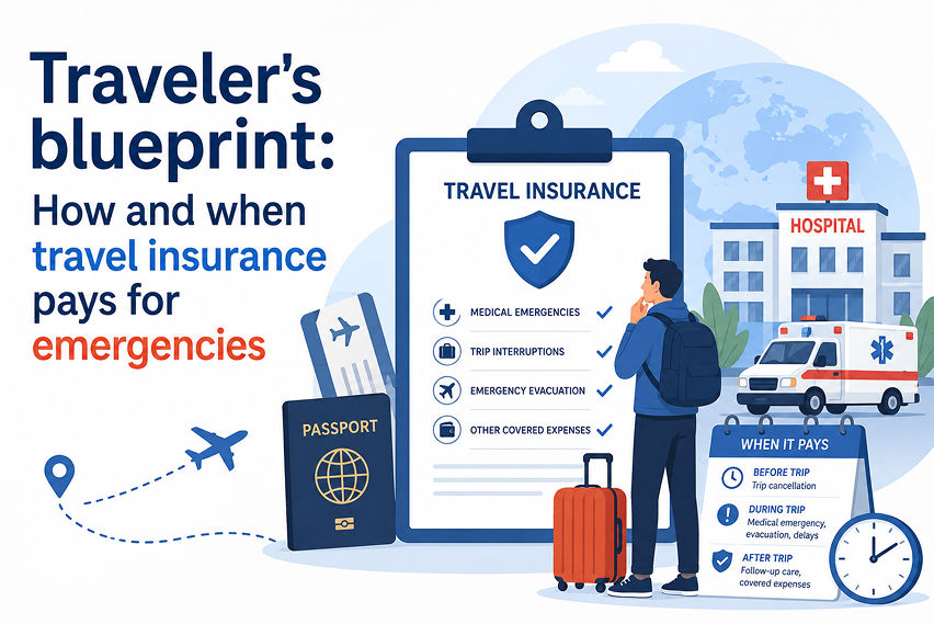 Domestic Travel Insurance – Insurance Tips, Trends & Stories | ZenInsure