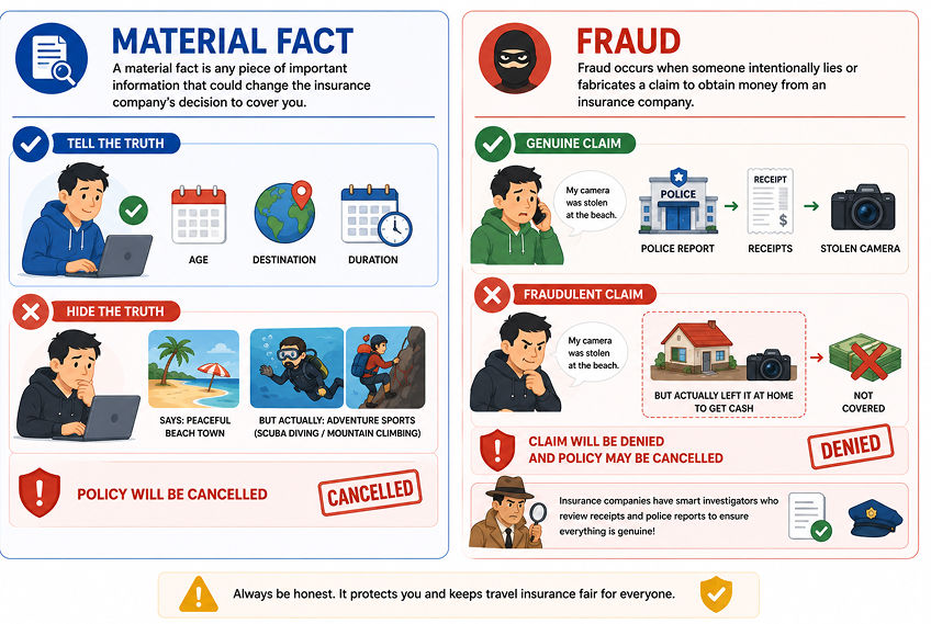 Decoding the fine print: A Pinoy guide to travel insurance policies ...